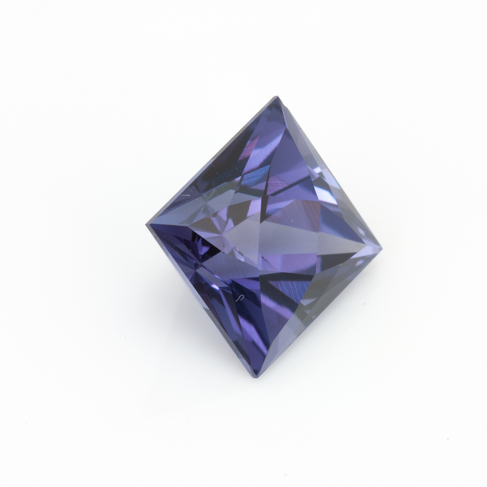 Lab Created Sapphire Loose Stone