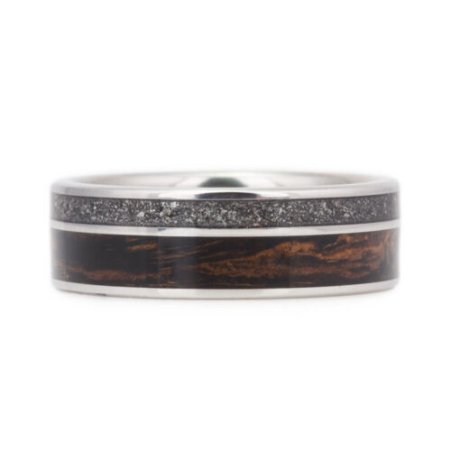 Send Us Your Wood To Be Used In Your Wooden Ring - Casavir Jewelry