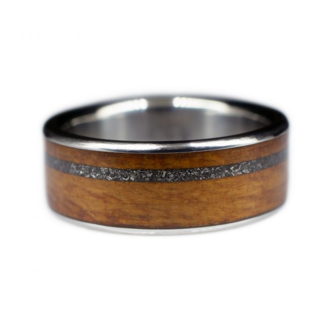 Maker’s Mark, Wild Turkey, Jim Beam Oak Barrel Wood Ring